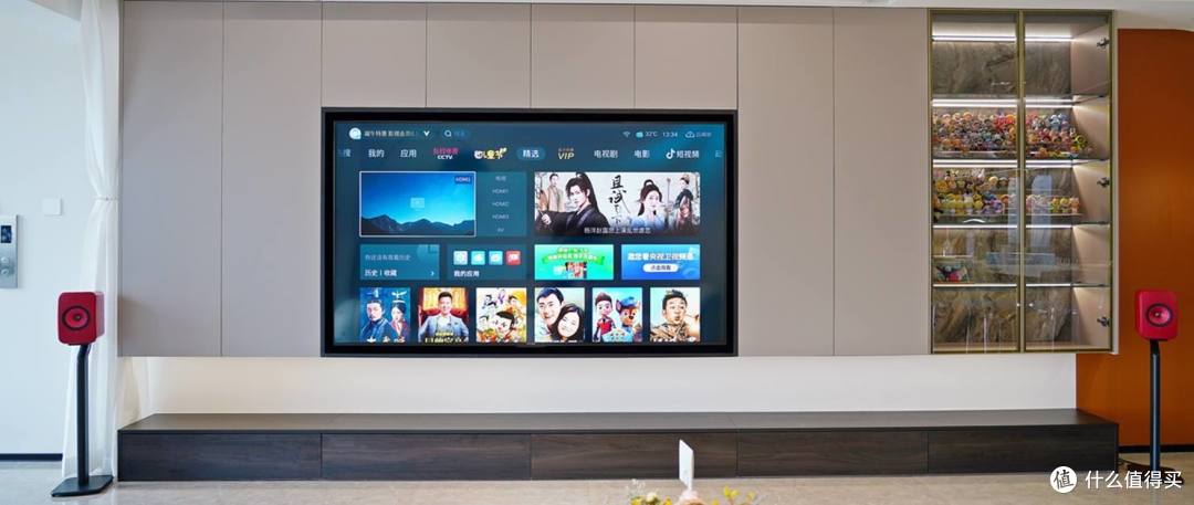 全网首测雷鸟鹤5Plus 85寸S545C——你想知道关于这电视的一切这里都有_家电安装_什么值得买