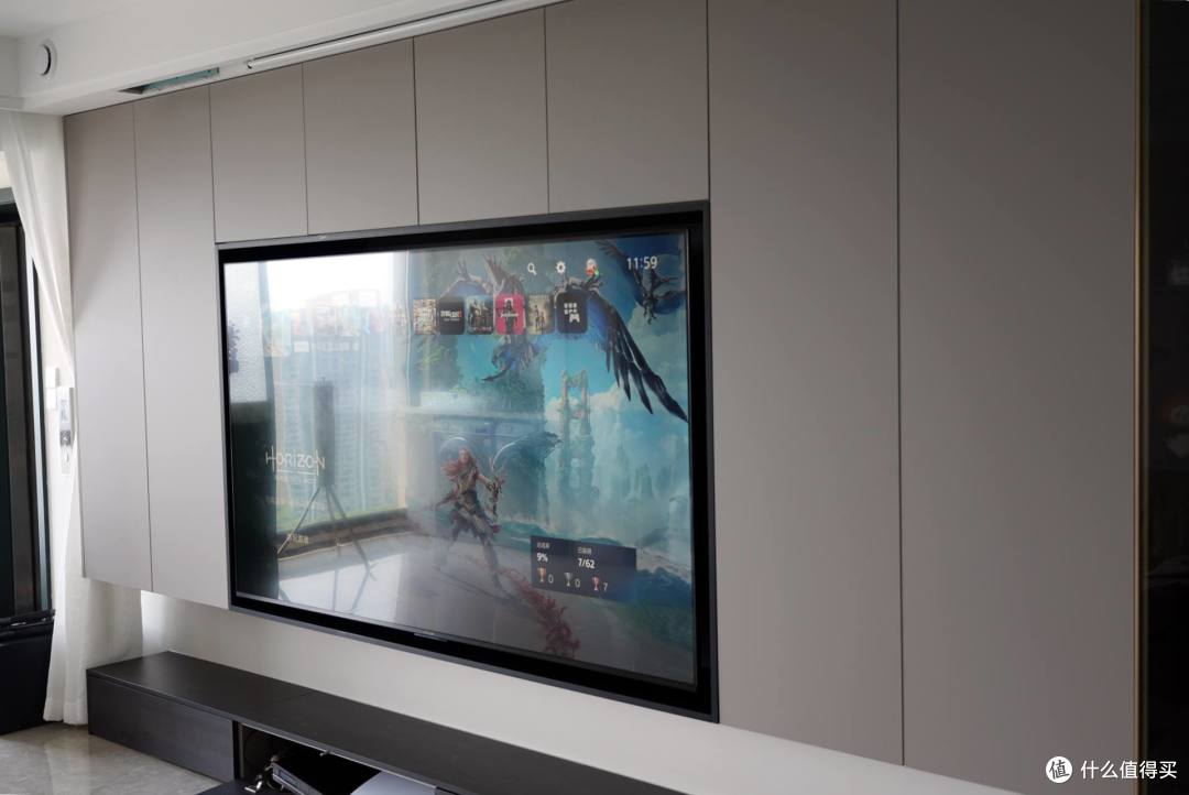 全网首测雷鸟鹤5Plus 85寸S545C——你想知道关于这电视的一切这里都有_家电安装_什么值得买