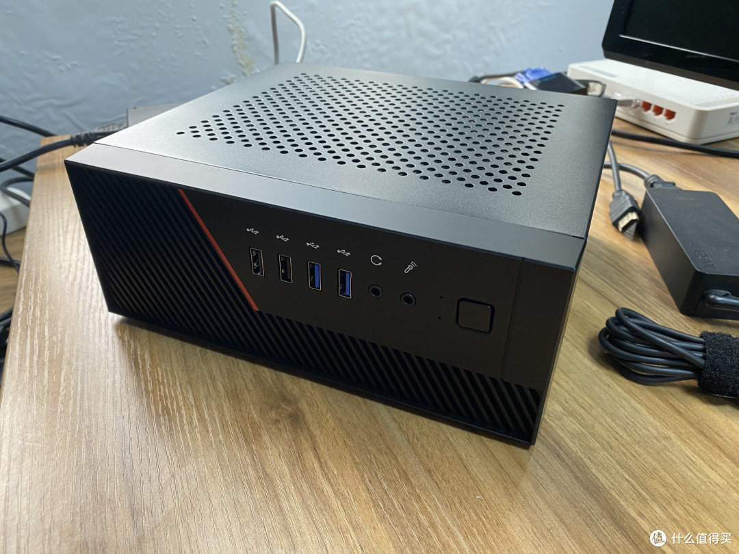 我又装了一台22W的NAS，N5095 CPU，3.5寸机械硬盘，装完觉得比买原装还好，准备再战八年_NAS存储_什么值得买