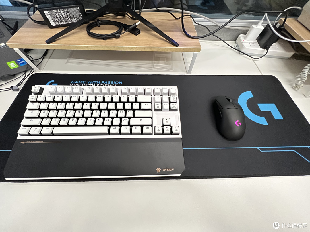 跟风购买的GPW，体验到底怎么样呢_鼠标_什么值得买