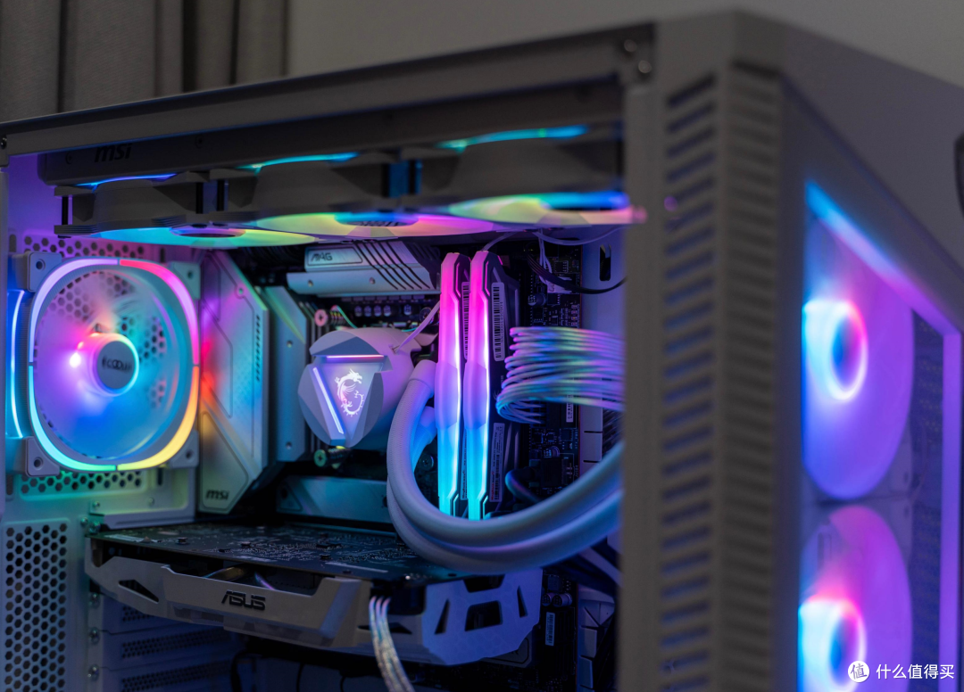 最便宜的CJR灯条！金百达3600 RGB内存测评_台式机内存_什么值得买