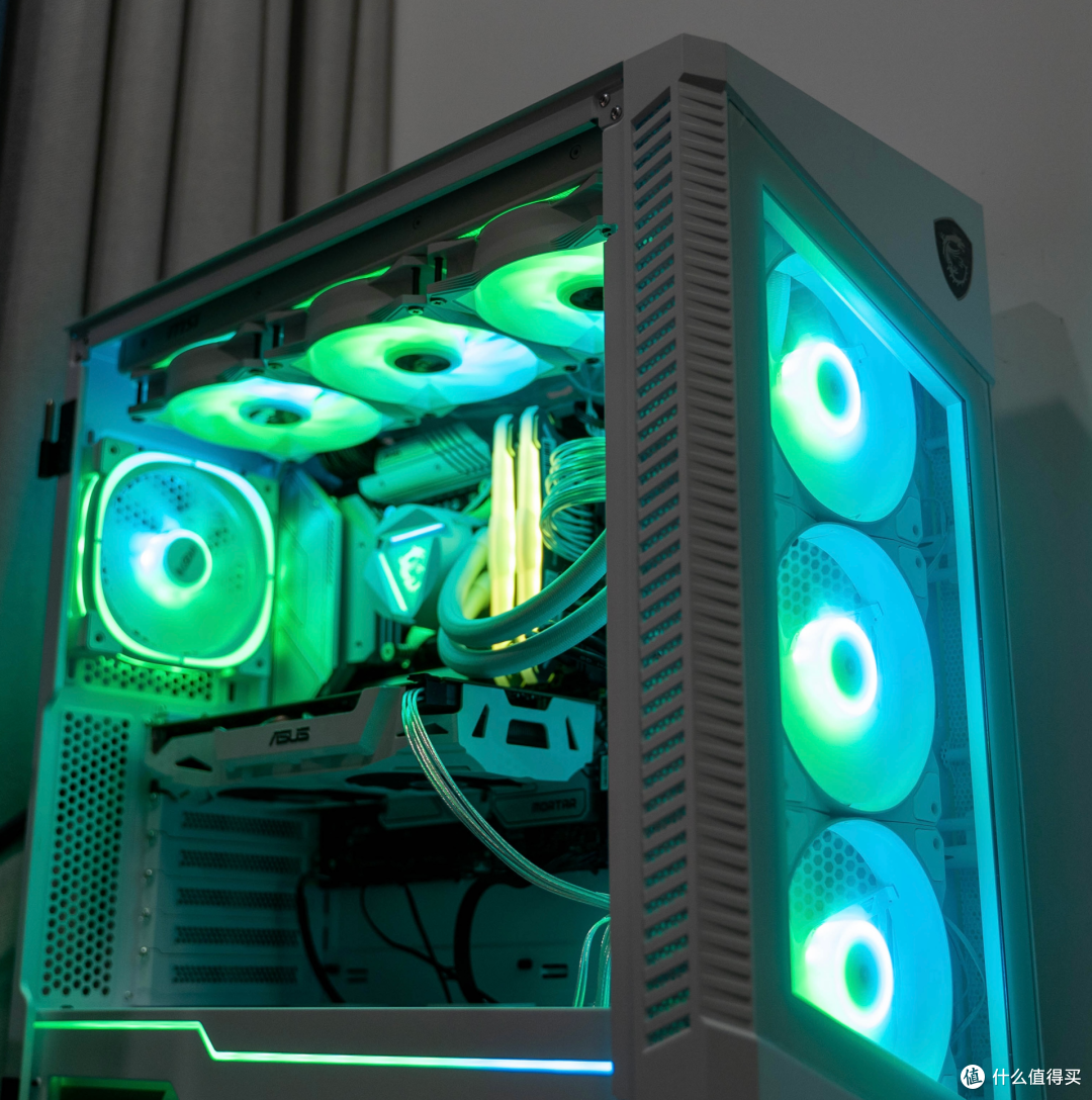 最便宜的CJR灯条！金百达3600 RGB内存测评_台式机内存_什么值得买