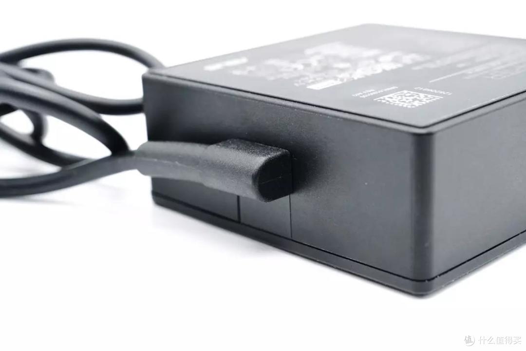 ROG 100W PD快充充电器评测：ROG性能怪兽，C口100W极致输出_充电器_什么值得买