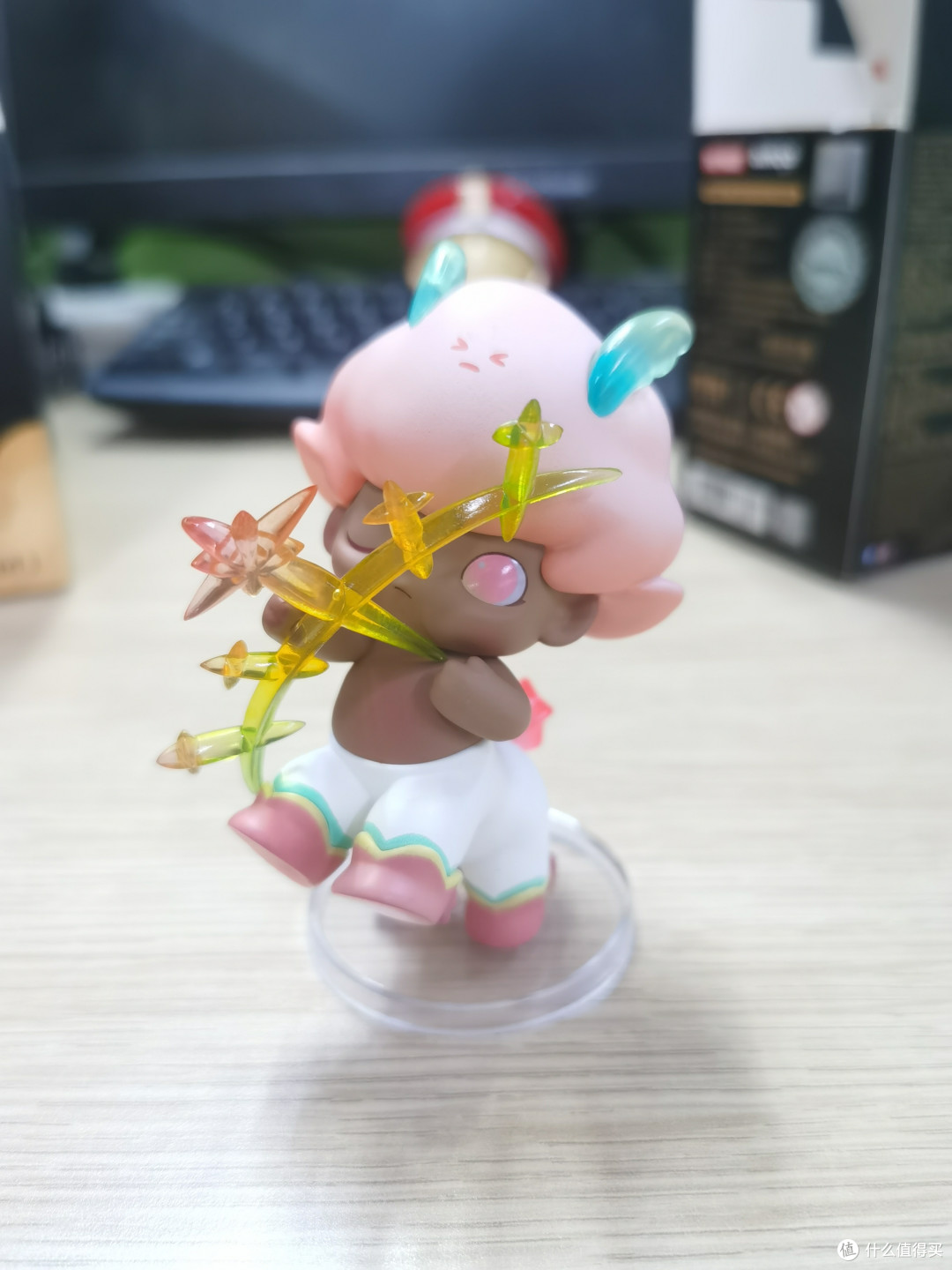 泡泡玛特Dimoo星座系列盲盒：白羊、射手、处女座_潮流玩具_什么值得买