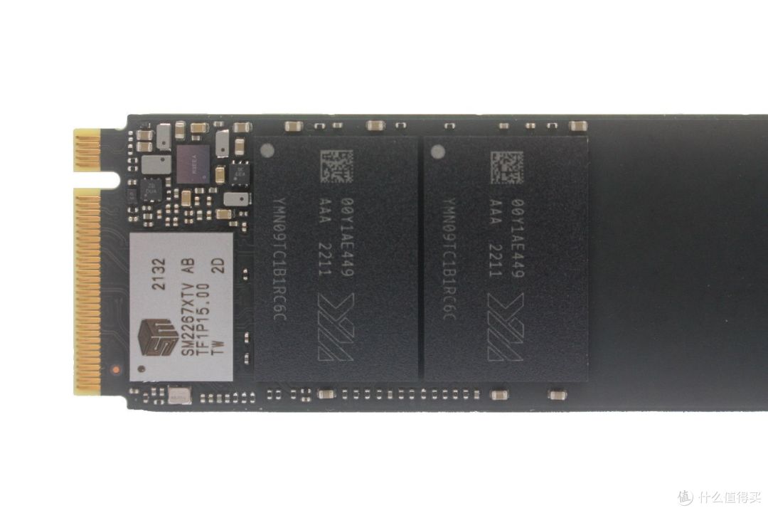 目标星辰大海：长江存储PC300商用消费级SSD评测_固态硬盘_什么值得买