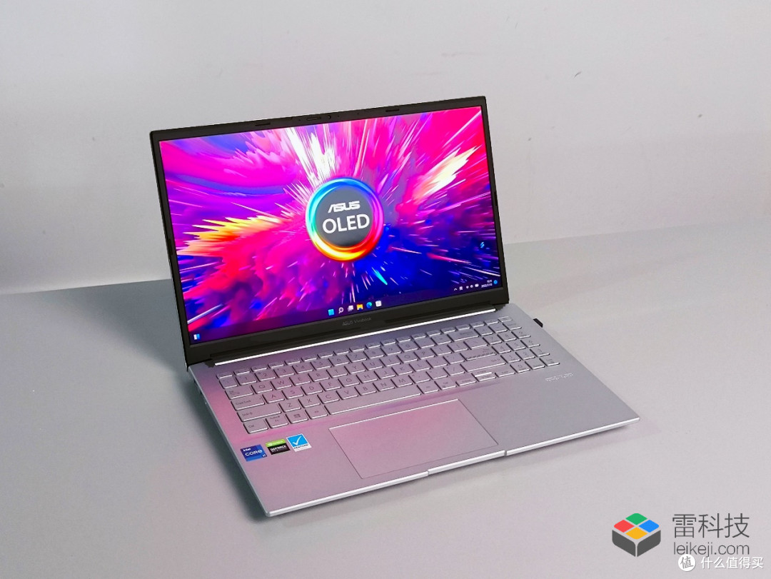 2.8K 120Hz OLED+RTX3050！华硕无畏Pro15 2022评测_笔记本电脑_什么值得买