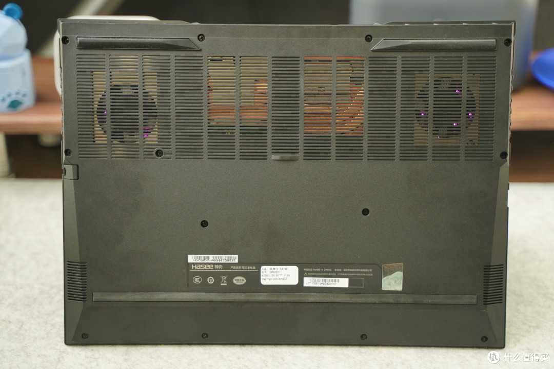 内行评测：独显直连加持神舟游戏本，战神 T8-DA7NP性价比之选_游戏本_什么值得买