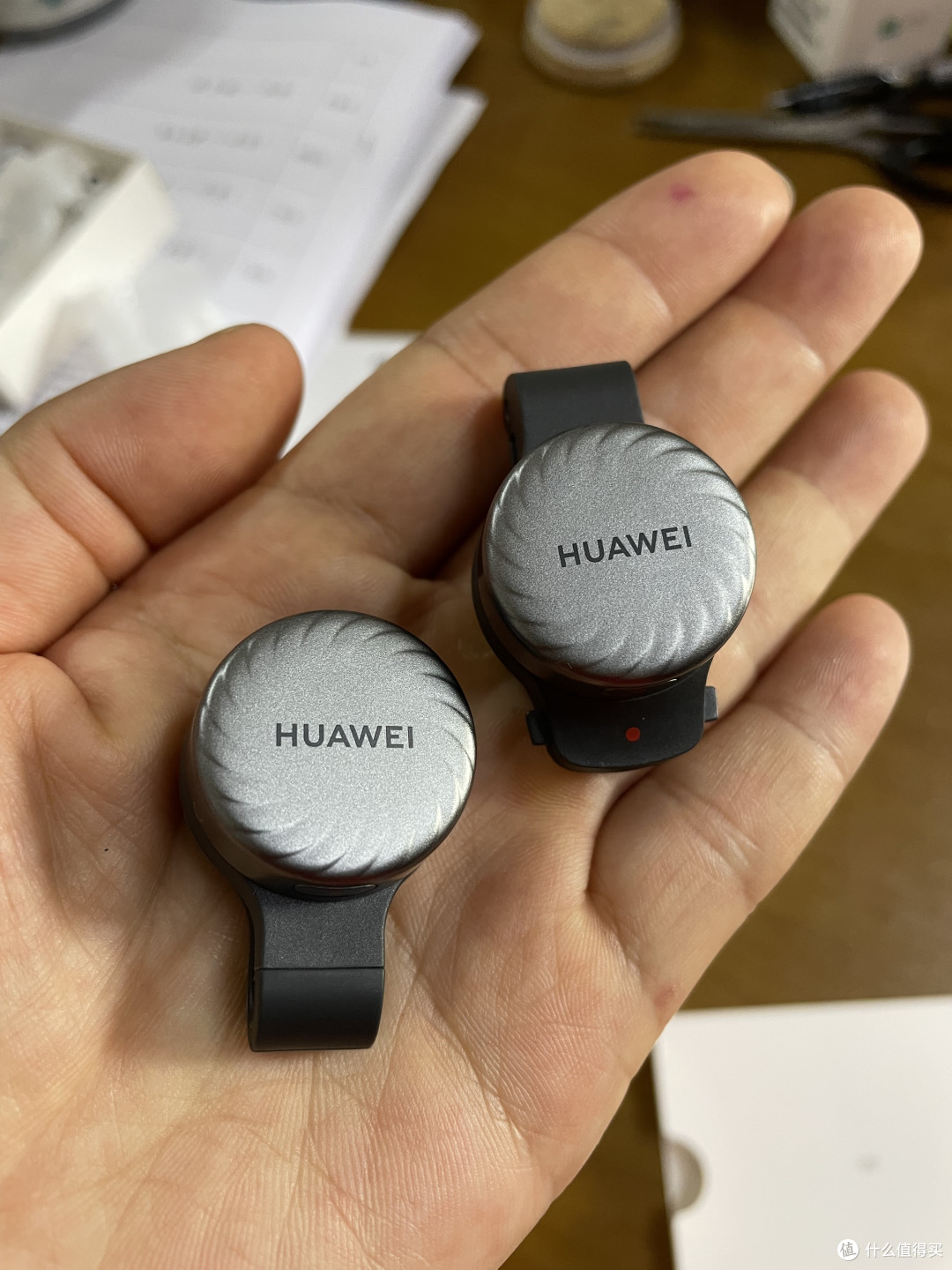 HUAWEI S-TAG，让运动更简单、更专业。_数码配件_什么值得买