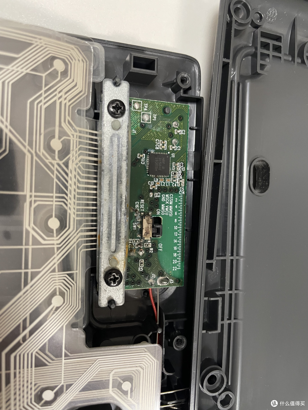 罗技 K275 能不能喝 芬达 ？_键盘_什么值得买