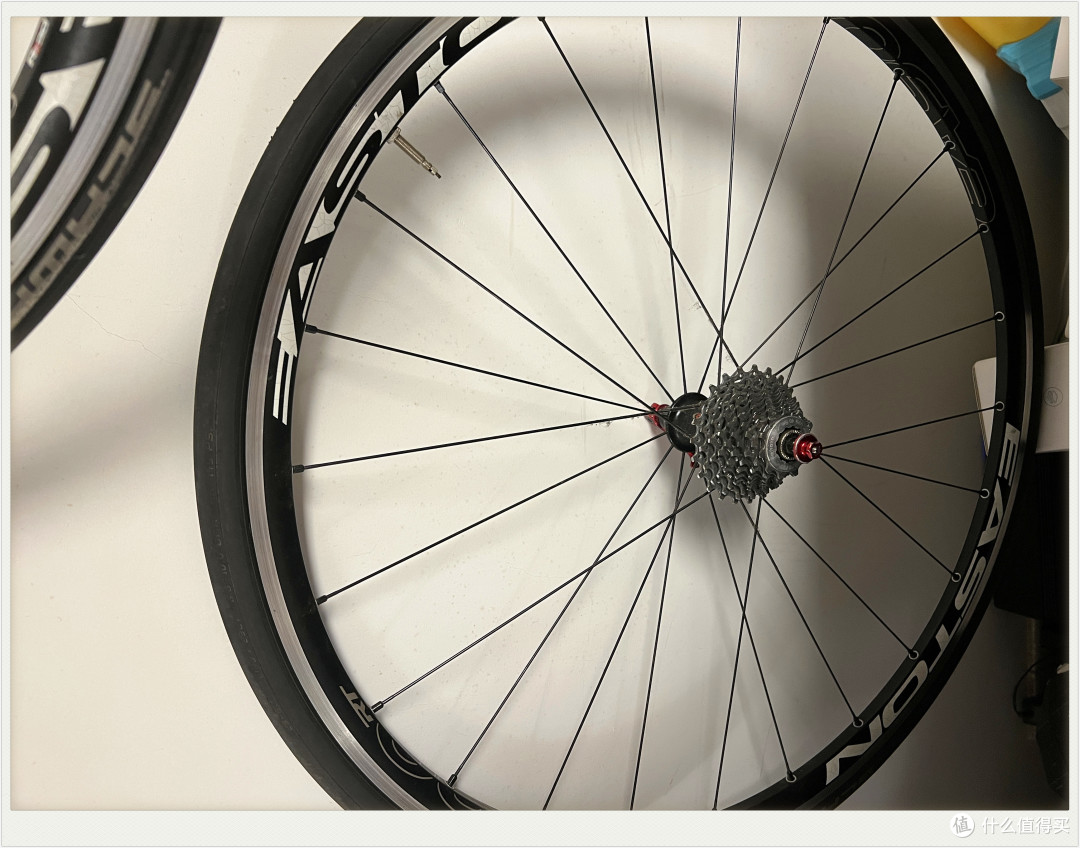 重新开始骑车了---新组钛合金平把公路_骑行配件_什么值得买