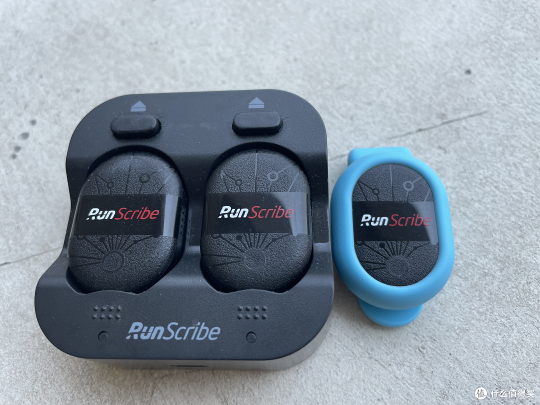 可能是最强大的次世代步态分析平台，Runscribe步态传感器_智能设备_什么值得买