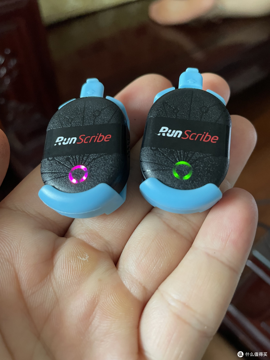 可能是最强大的次世代步态分析平台，Runscribe步态传感器_智能设备_什么值得买