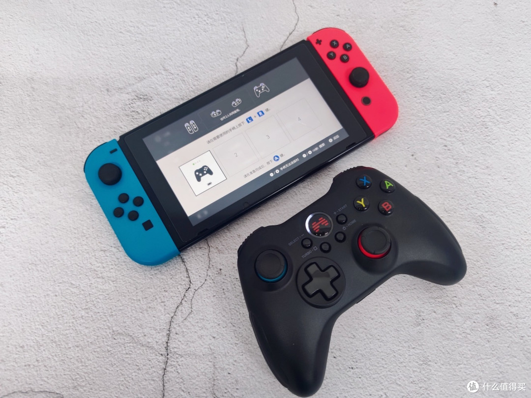 六轴体感，Switch原装手柄的体验，北通阿修罗2 NS版游戏手柄_游戏手柄_什么值得买