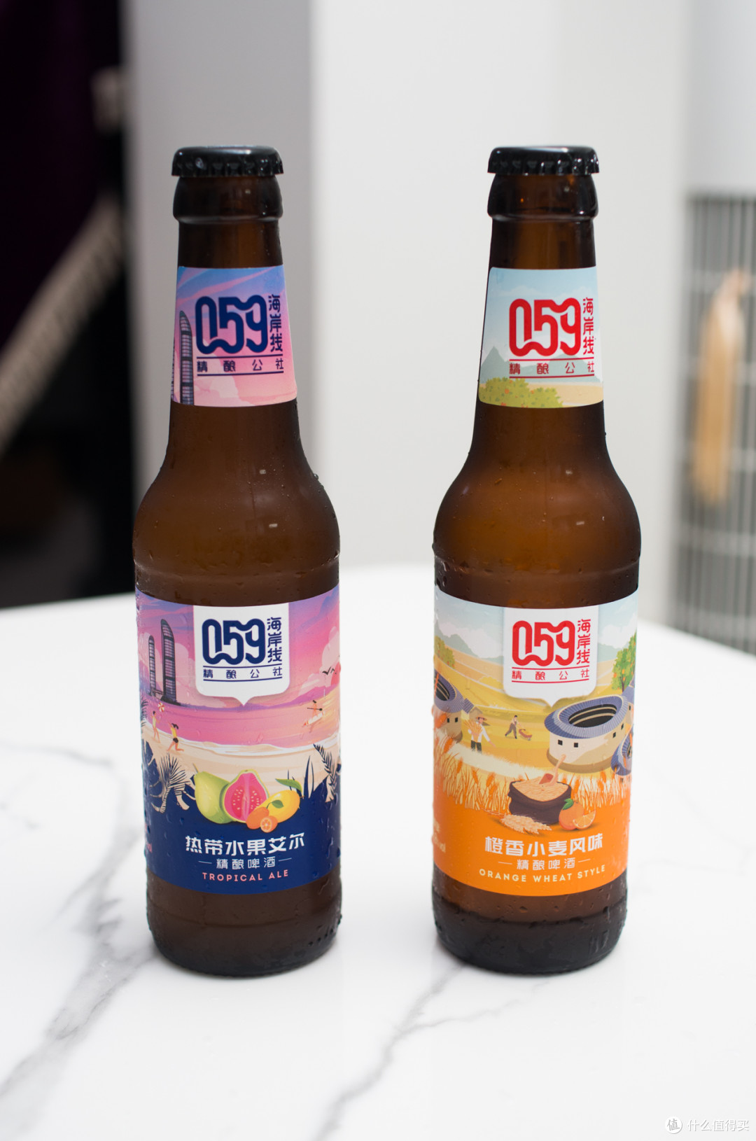 059海岸线精酿公社，福建本土新出的精酿品牌_啤酒_什么值得买