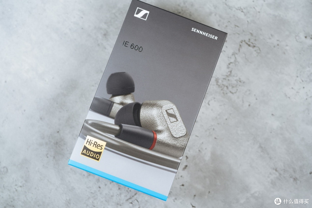 森海塞尔IE 600首测：质感稀有，道法自然_耳机_什么值得买