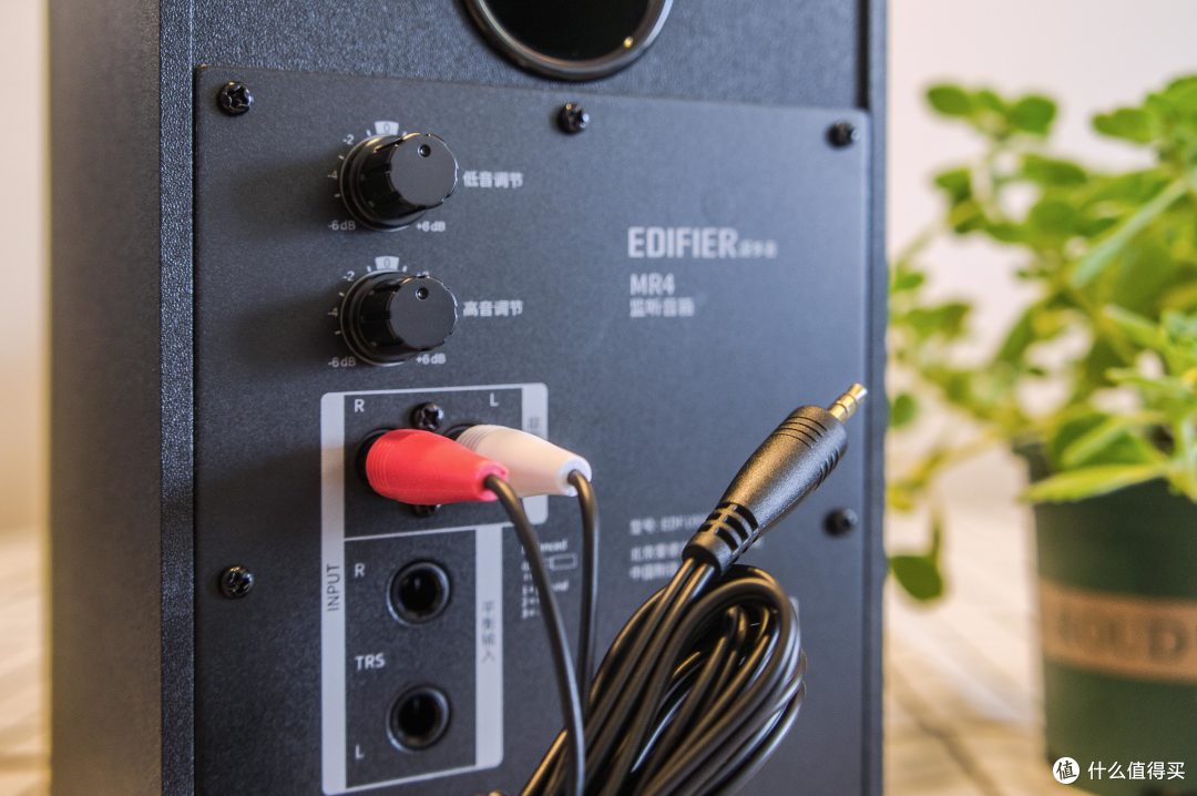 纯音静享！漫步者MR4监听音箱使用体验！_音箱_什么值得买
