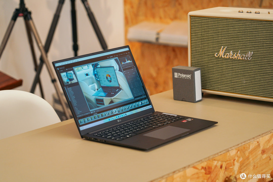 轻薄本标杆，更以AMD呈现：LG Ultra PC首发上手_超极本_什么值得买