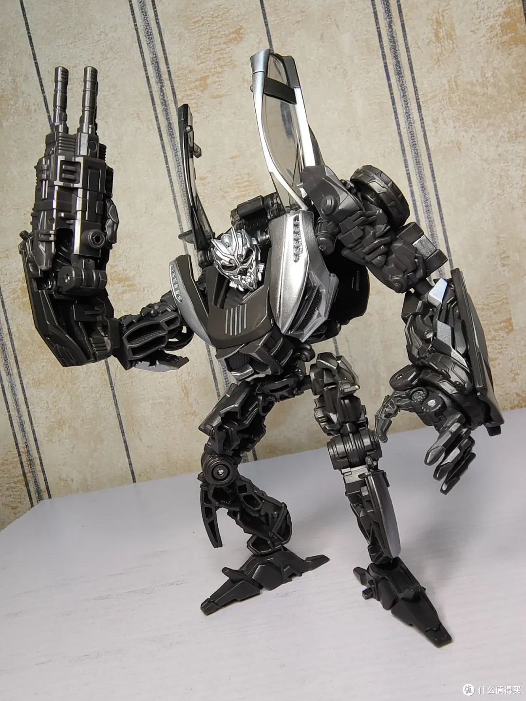 超越前作了吗？——SS88加强级边路开箱测评_欧美动漫周边_什么值得买