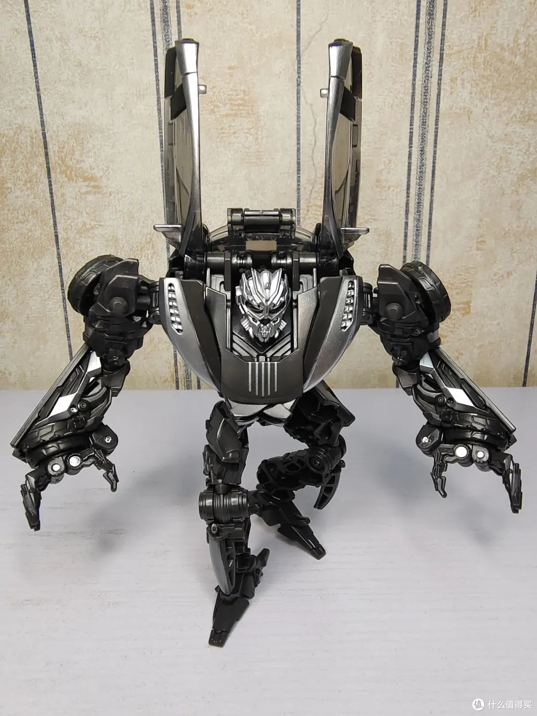 超越前作了吗？——SS88加强级边路开箱测评_欧美动漫周边_什么值得买