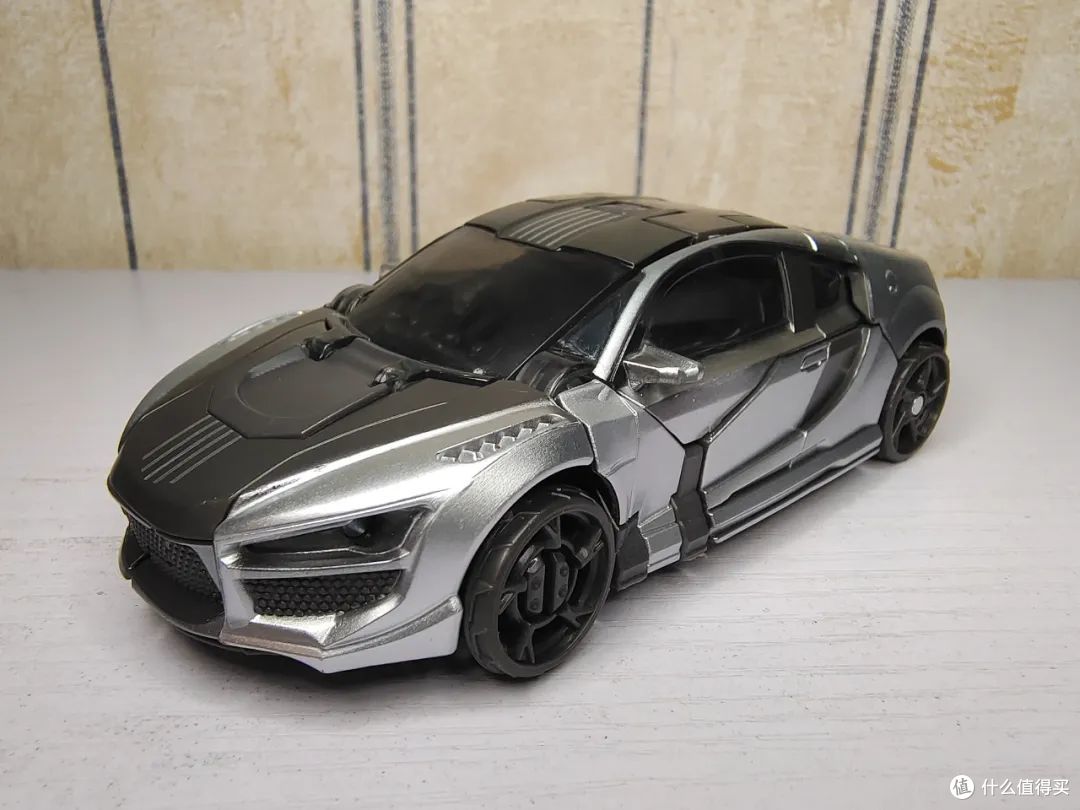 超越前作了吗？——SS88加强级边路开箱测评_欧美动漫周边_什么值得买