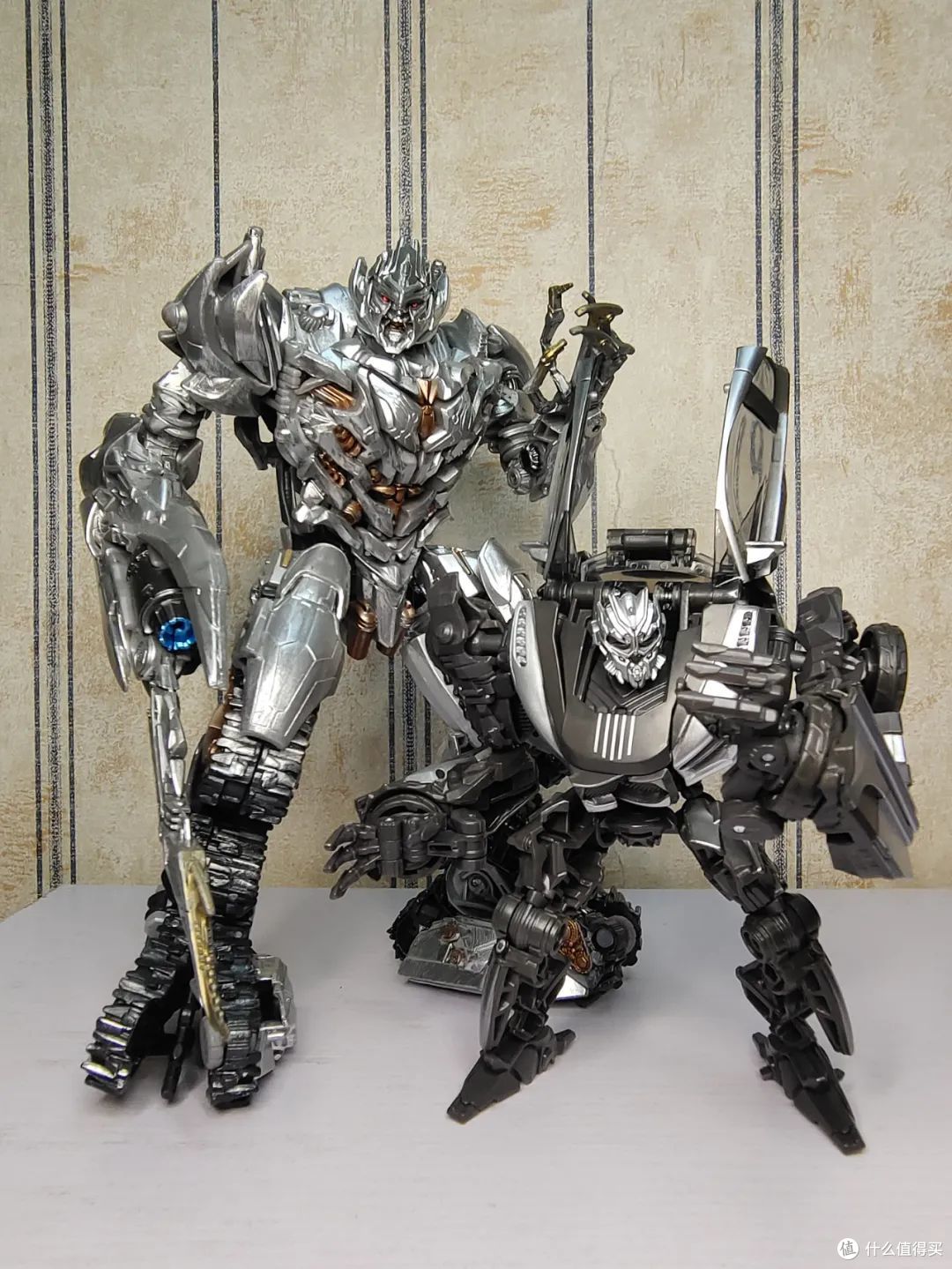 超越前作了吗？——SS88加强级边路开箱测评_欧美动漫周边_什么值得买