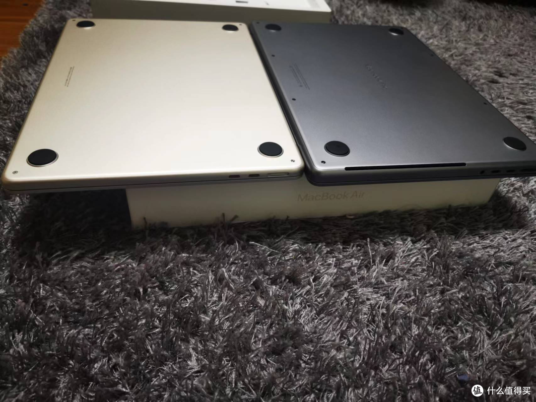 杂谈之为什么我把M1 pro 14换成了M2 air_超极本_什么值得买