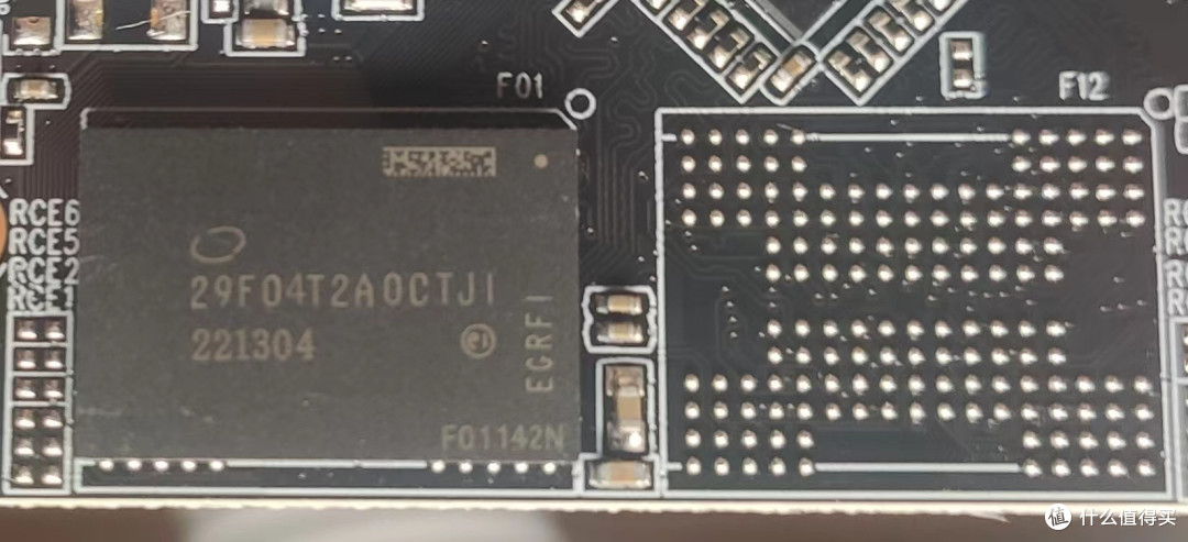 铨兴480G固态硬盘拆机简测——在京东买了一 块有点香，但是不是特别香的固态_固态硬盘_什么值得买