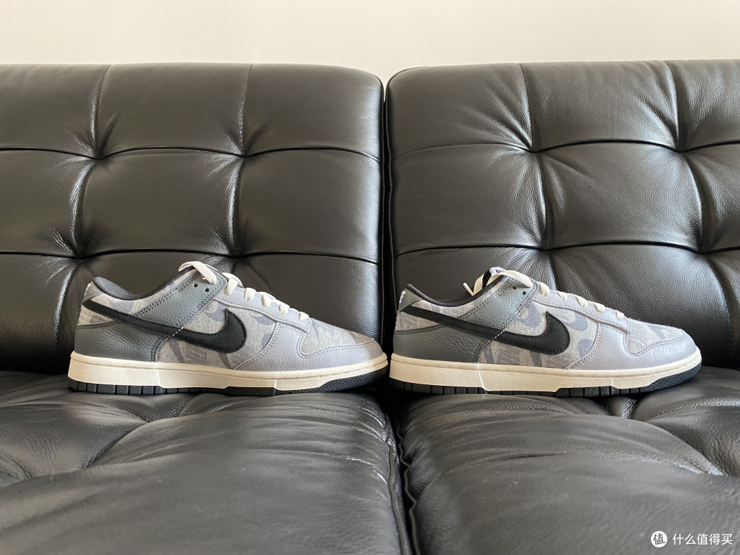 Dunk“倒闭”了？自穿真是香！_休闲运动鞋_什么值得买