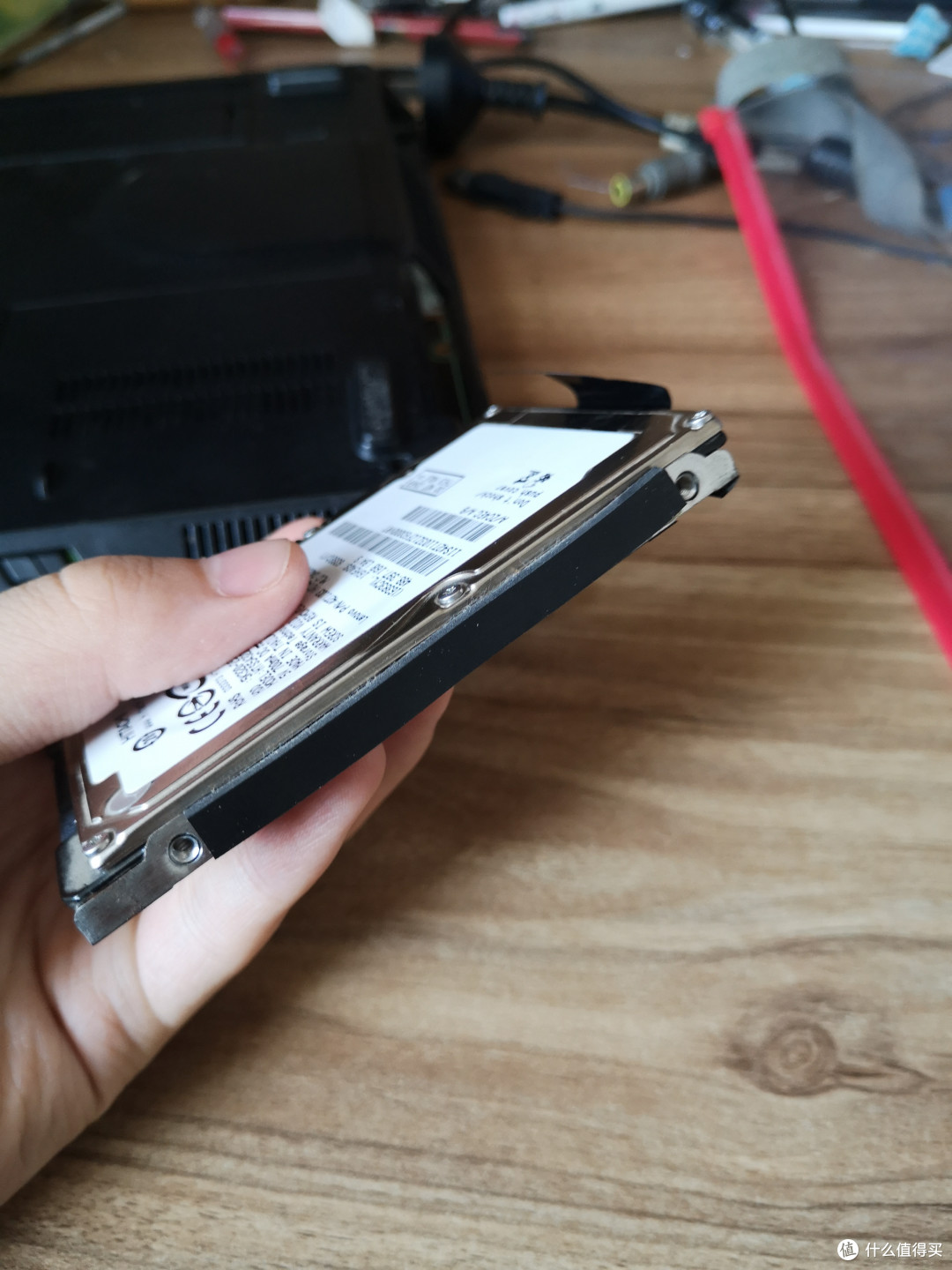 让老将ThinkPad SL400再战几年_笔记本电脑_什么值得买