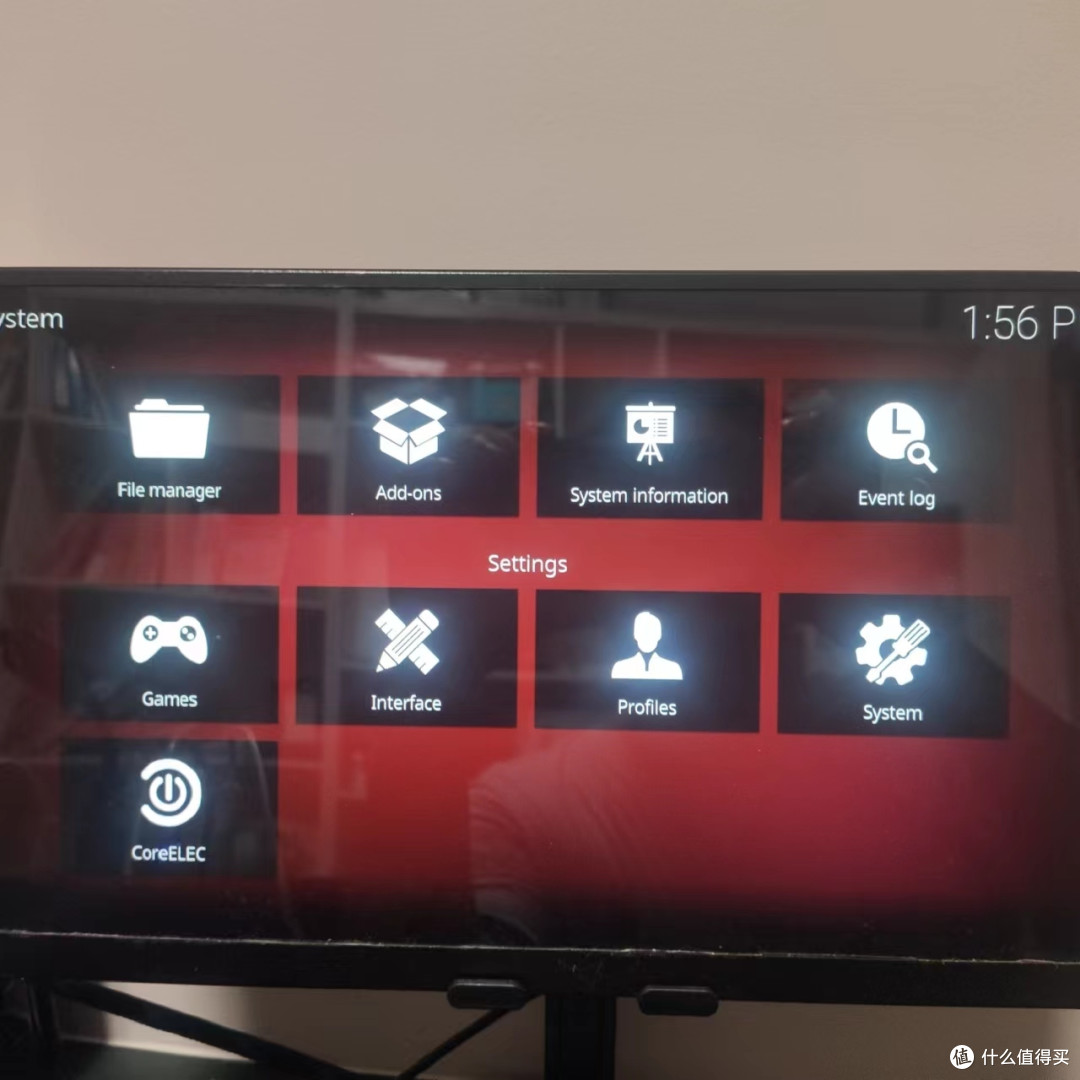 给黑色妖机（黑色章鱼星球）刷个机吧--通过U盘刷入CoreELEC系统并写入EMMC内存_电视盒子_什么值得买
