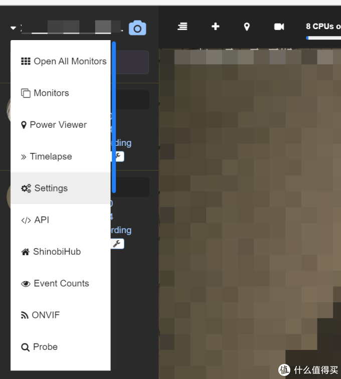 【海康威视】docker安装shinobi添加海康威视摄像头,全程记录 海康威视摄像头ip地址是什么_什么值得买