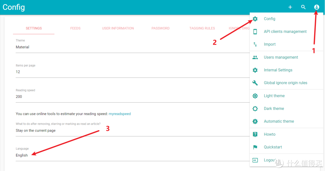 UNRAID一篇就够！wallabag稍后阅读_NAS存储_什么值得买