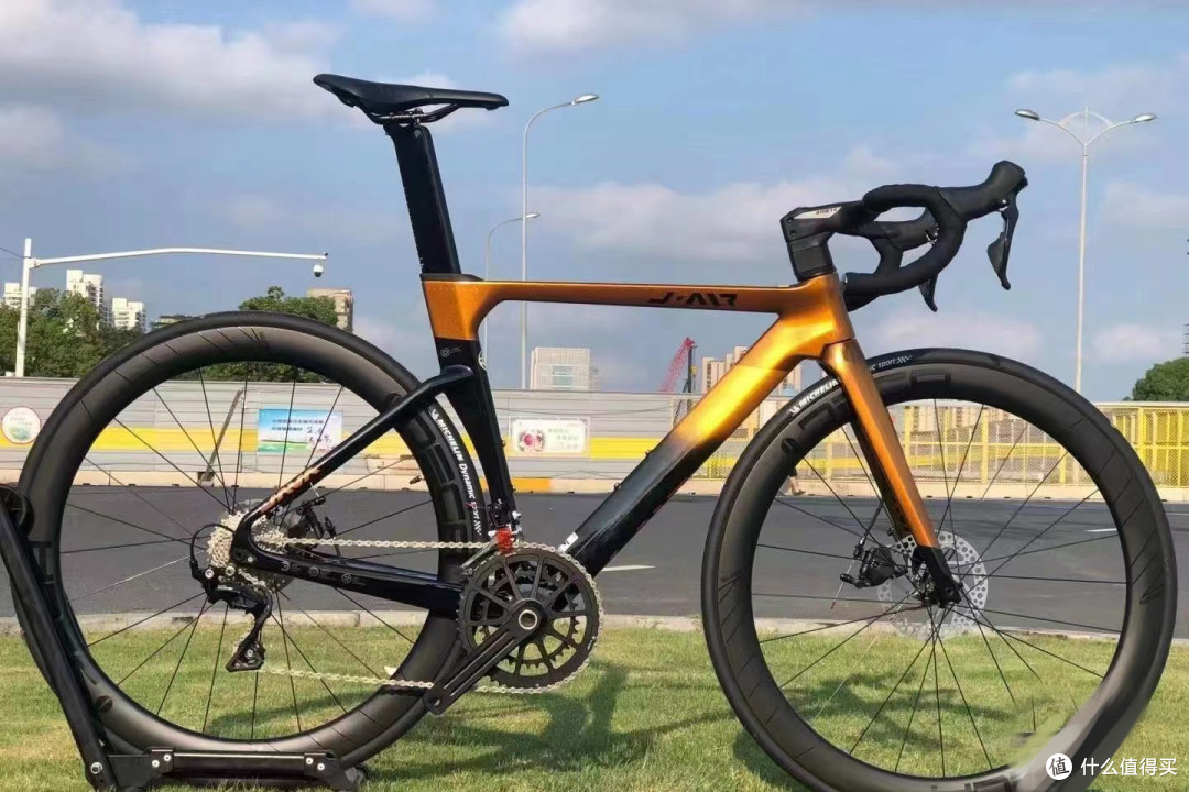 不是编程语言JAVA，而是自行车佳沃.开始骑行之旅，体验国产公路车JAVA FUOCO_骑行运动_什么值得买