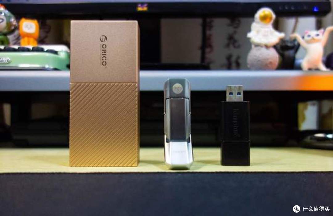 你管这叫U盘？超速了啊！aigo U393固态U盘体验_U盘_什么值得买