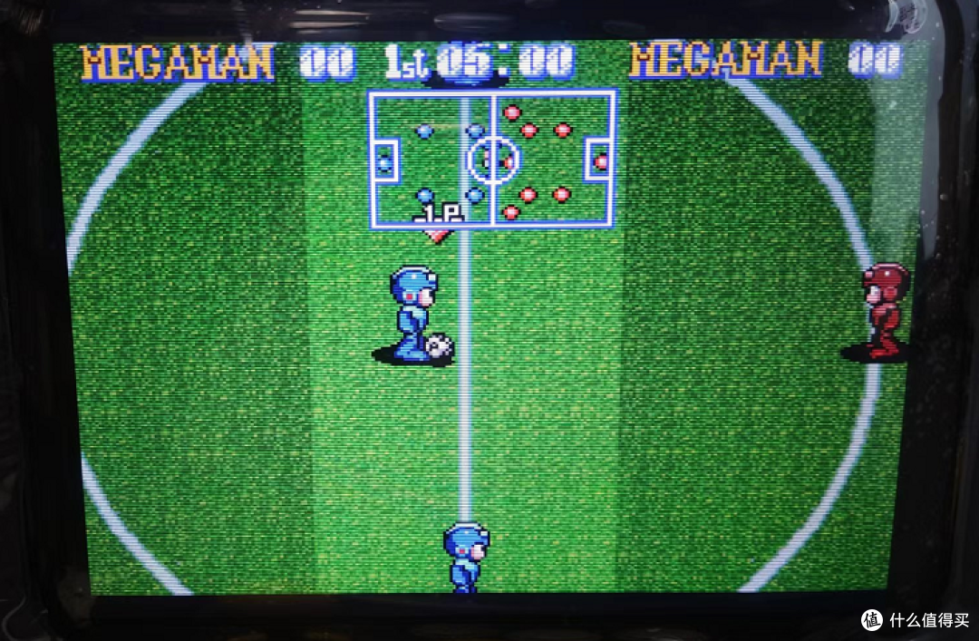 降到800忍不了！CAPCOM迷你街机RetroStation开箱评测_游戏机_什么值得买