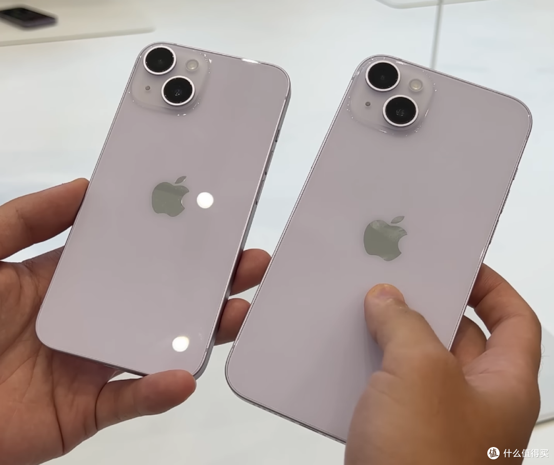 iPhone14：与上一代有何不同？带来了哪些升级？_iPhone_什么值得买