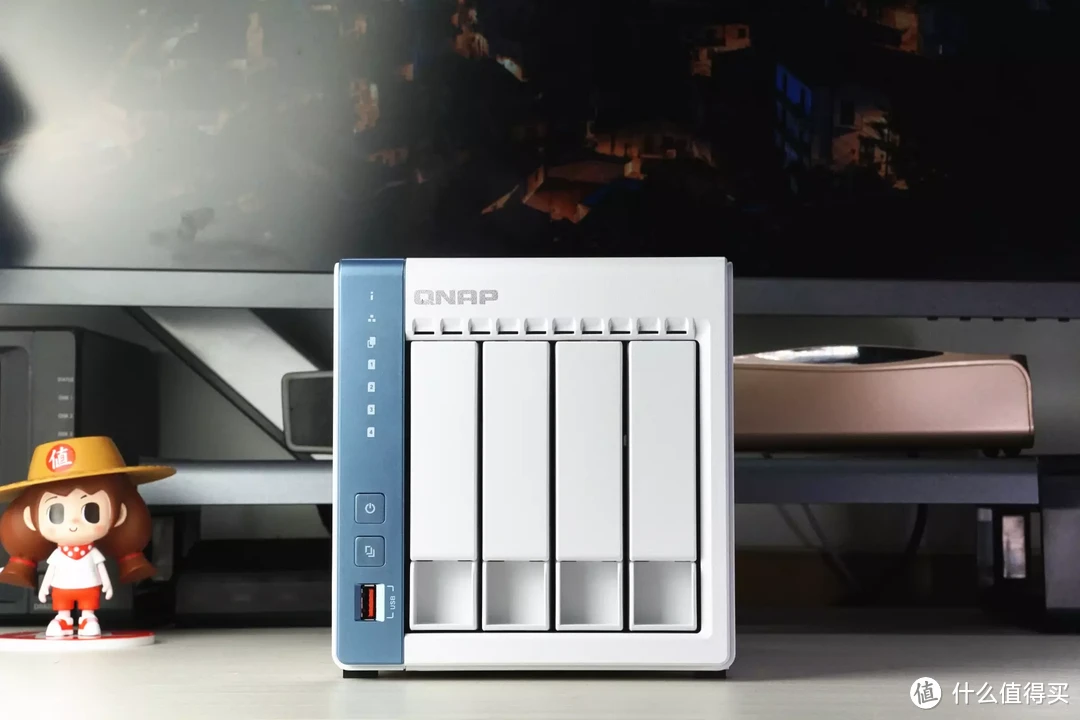 从入门到“吃灰”，威联通NAS使用指南_NAS存储_什么值得买