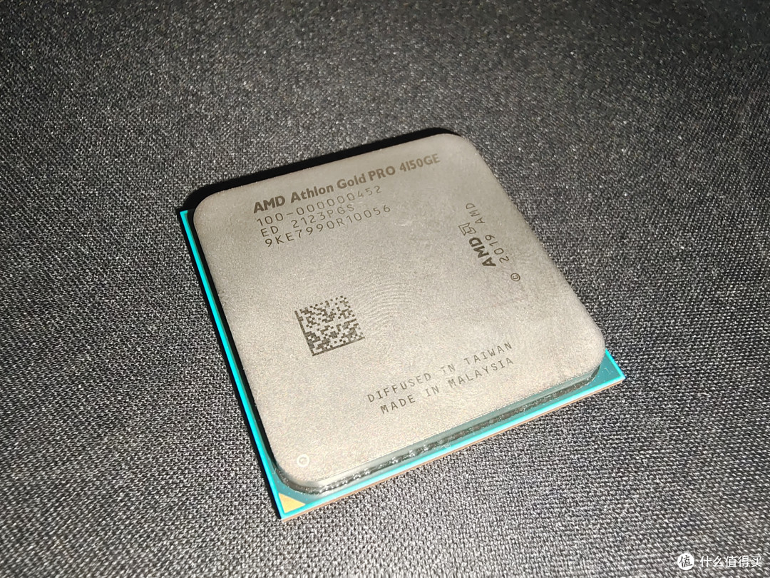你绝对没玩过的低功耗速龙APU:Athlon Gold PRO 4150GE限量版超频全网首测_内存_什么值得买