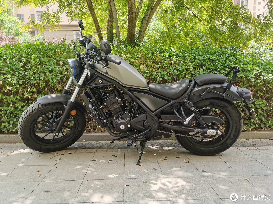 本田CM300摩托车到底怎么样_摩托相关_什么值得买