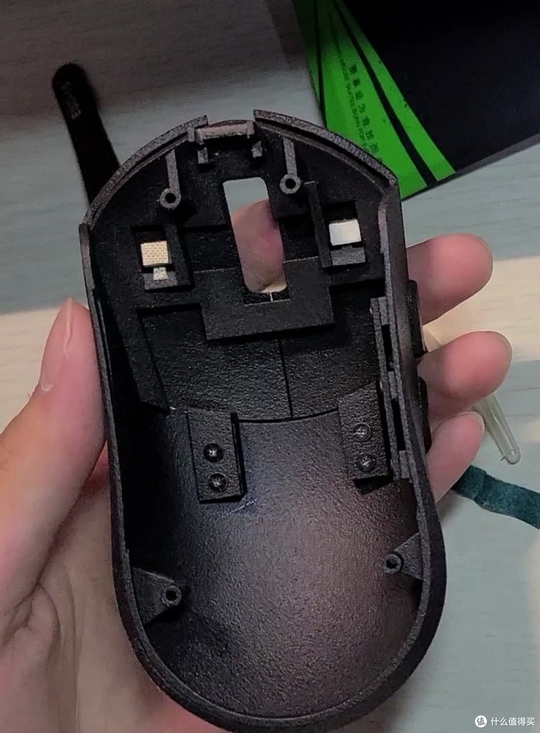 低成本让罗技g304小鼠外壳系列毕业(高背ul2，毒奎mini大小)_鼠标_什么值得买