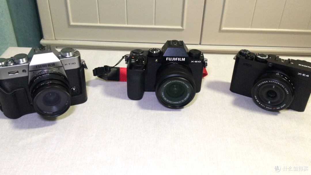 富士XT30二代对比XS10/XE4该如何选择_相机_什么值得买