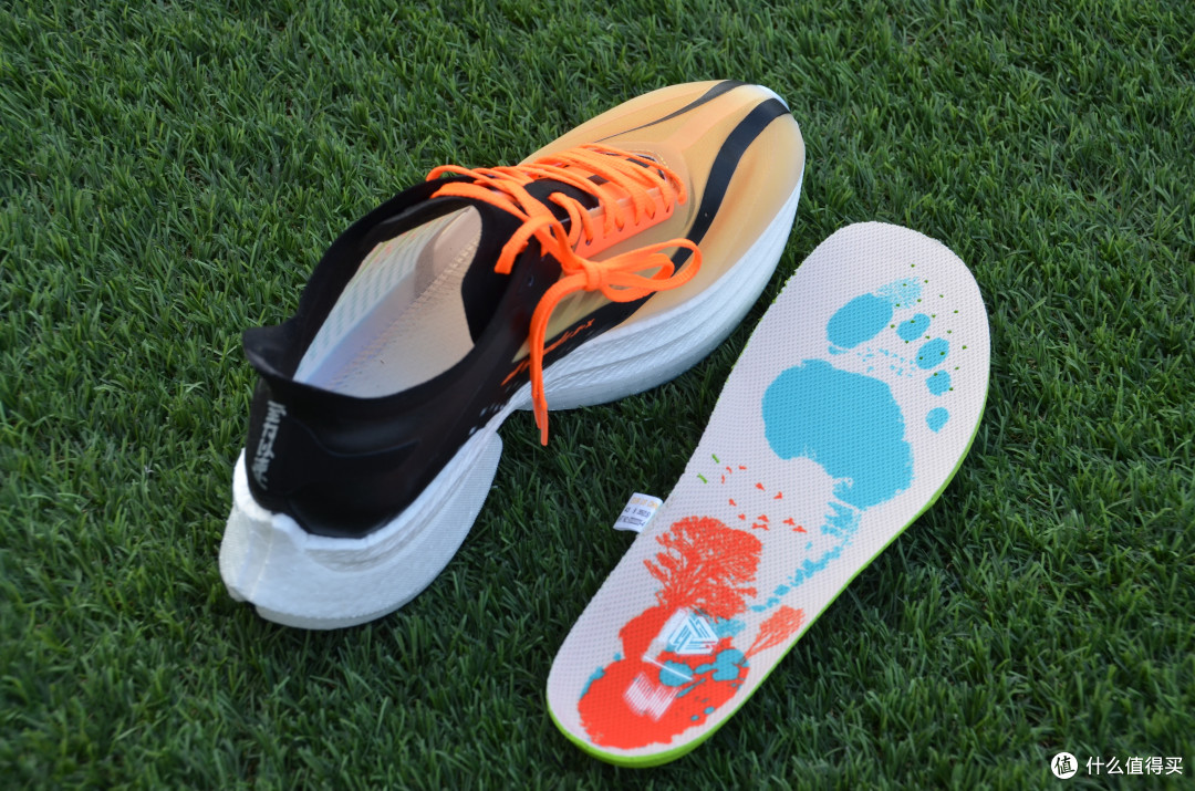 国产碳板跑鞋种草王——361度飞飚碳板跑鞋测评_跑鞋_什么值得买