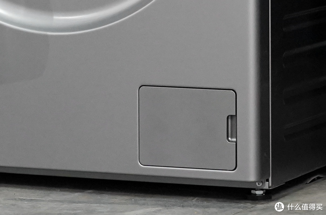 黑科技泡沫净+超大容量 松下XQG100-3N1S洗衣机使用体验_洗衣机_什么值得买