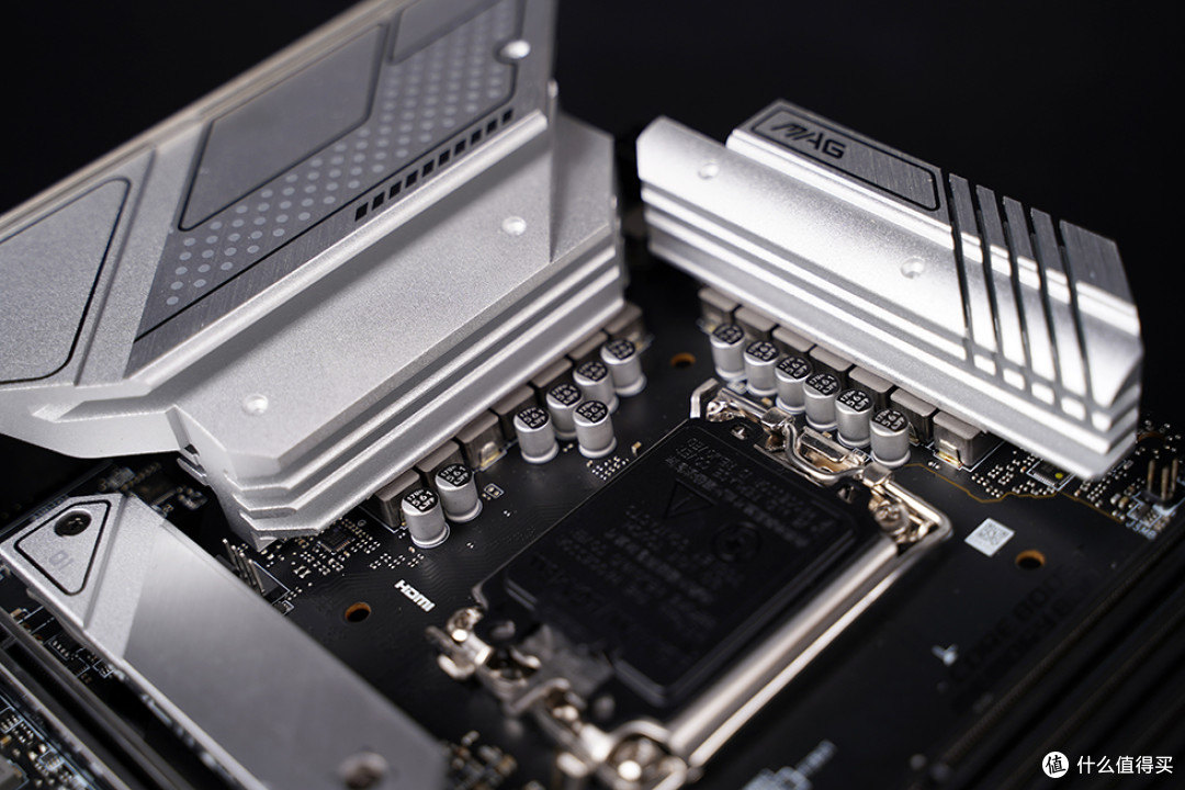 12600KF+B660M+XPG DDR5，九州风神 CH370 装机秀_机箱_什么值得买