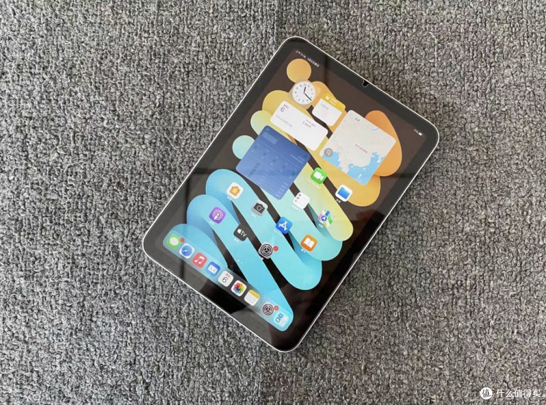 苹果ipadmini6 的使用感受_iPad_什么值得买