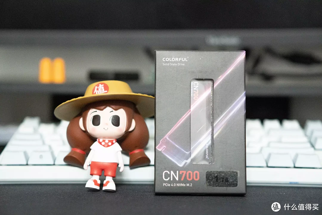 PCIe4.0的SSD才是真的快！七彩虹CN700实测！_固态硬盘_什么值得买