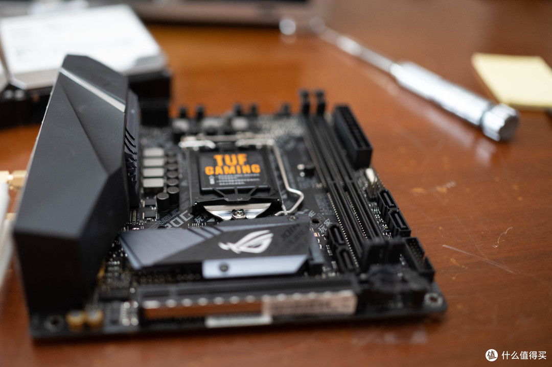 我把Q33升级成 Q25了,增加了U2和9个Sata口,增加了散热!_电脑配件_什么值得买