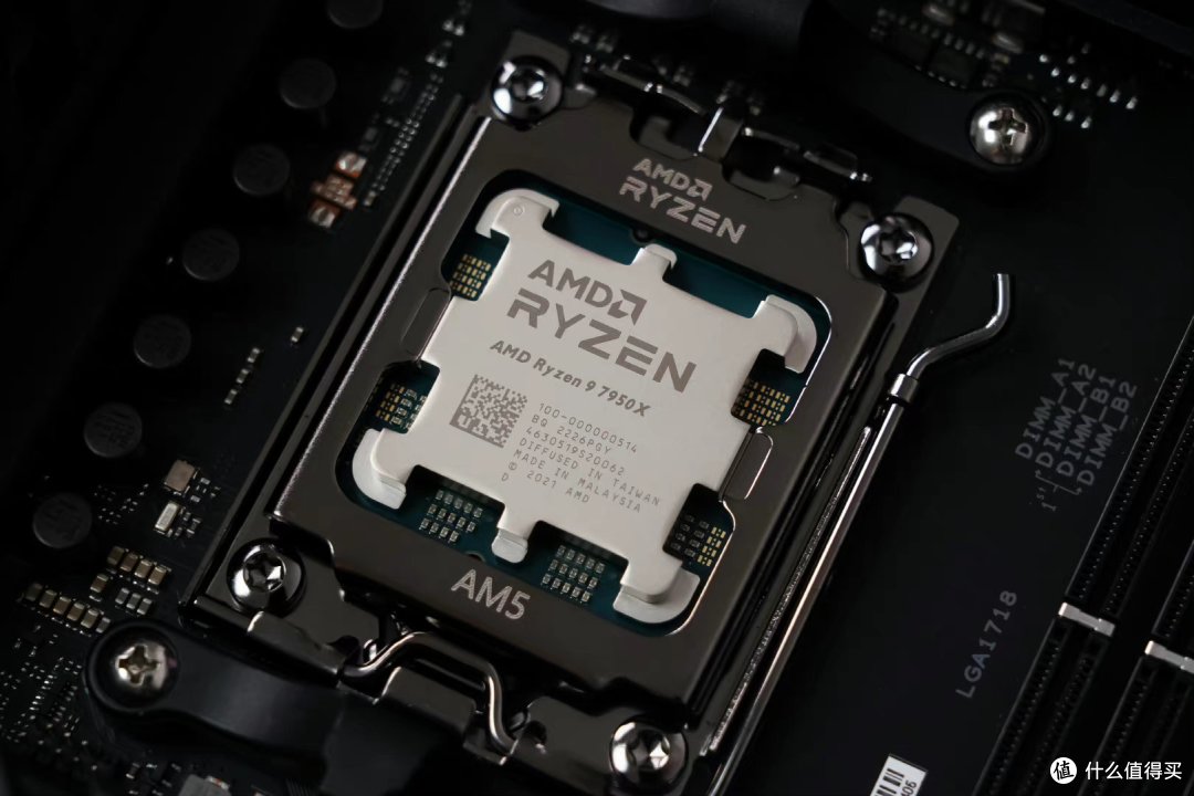 “Zen4”降临！AMD锐龙7000系列桌面处理器首发评测_CPU_什么值得买