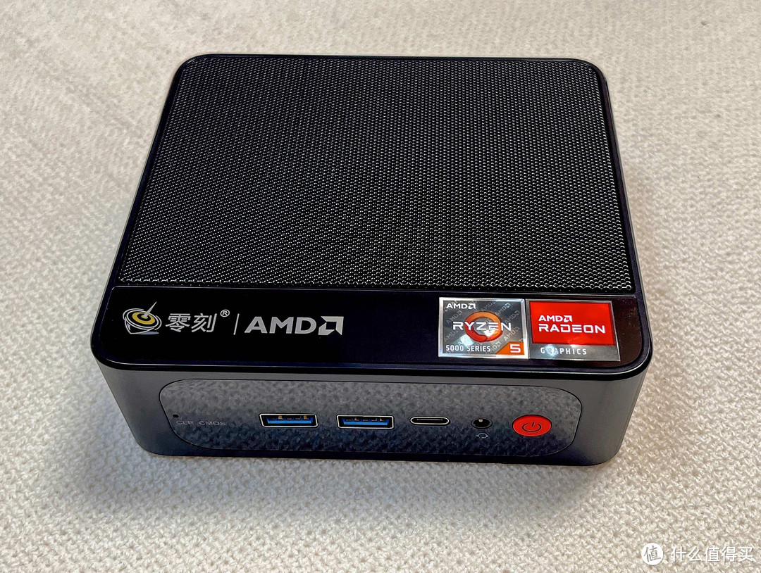 不搞4L小主机了，还是买个零刻SER5迷你主机更省事：全网唯一深度多项目测试的个人用户玩家分享使用体验_家用电脑_什么值得买