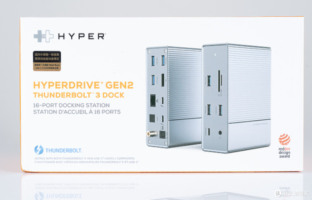 苹果最强扩展-HyperDrive Gen2 拓展你的工作与娱乐_接口转换器_什么值得买